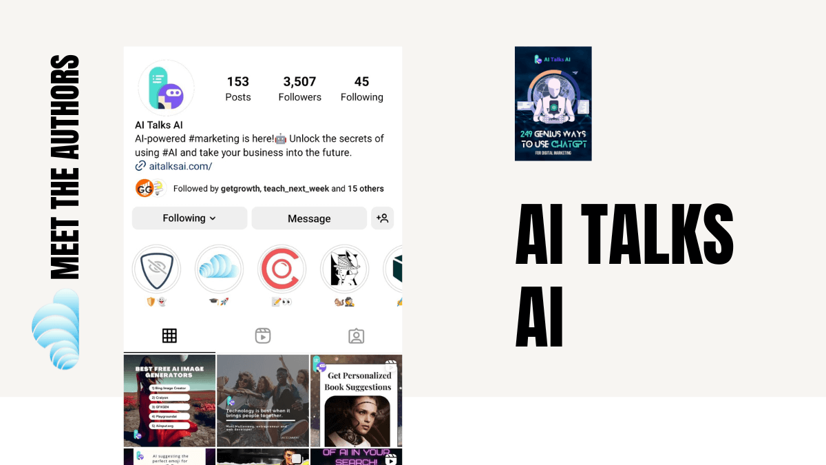 Meet The Authors - AI Talks AI - Squirrly