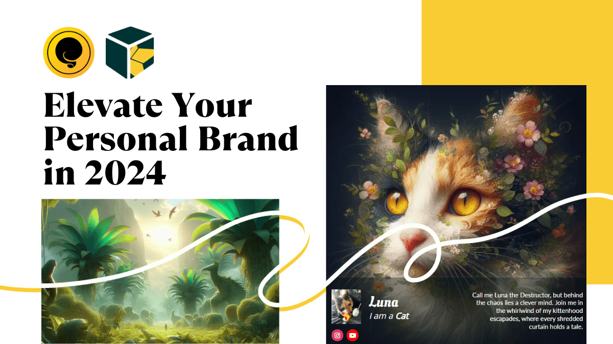 Elevate Your Personal Brand in 2024: Trends to Embrace and Bid Farewell!