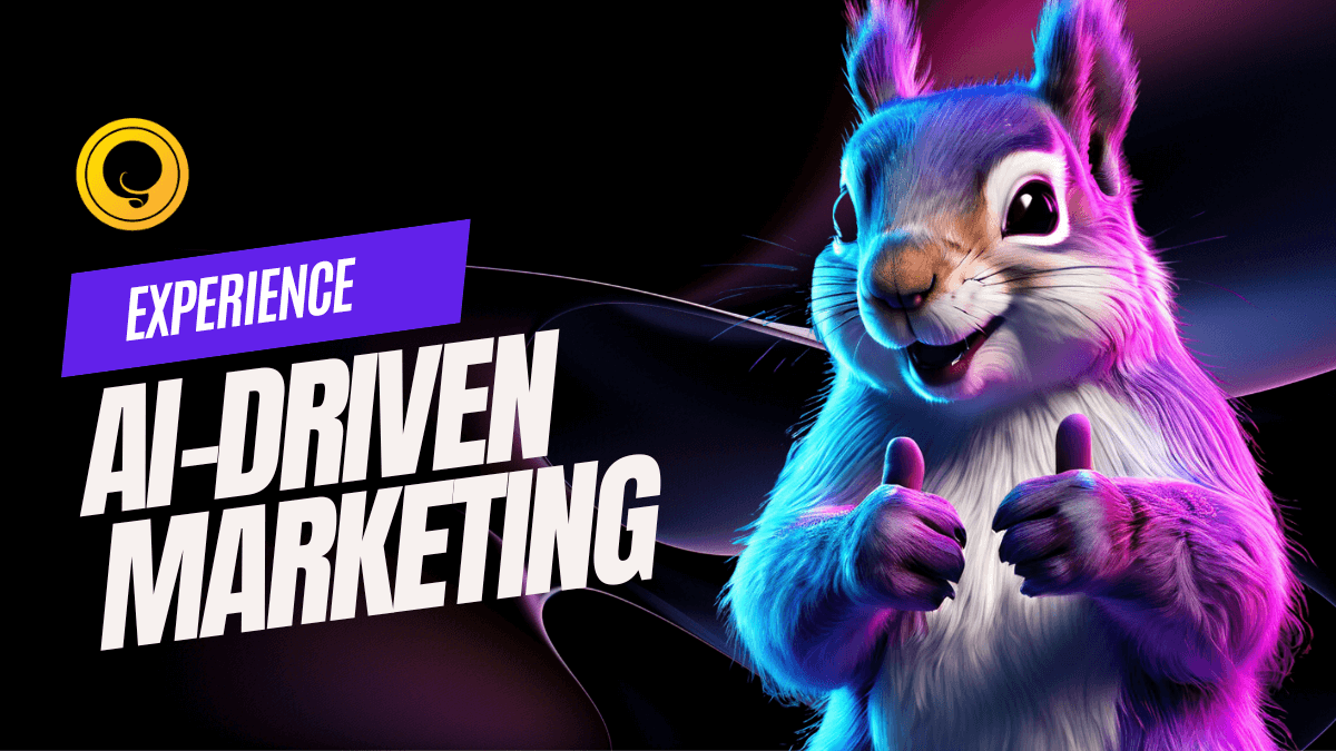Step Boldly into the Future of Marketing with Squirrly AI!