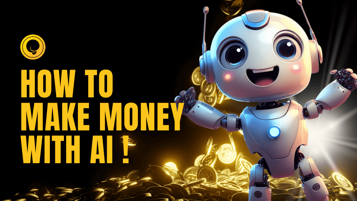 How to Make Money with AI: Our Success Story and How You Can Share Yours!